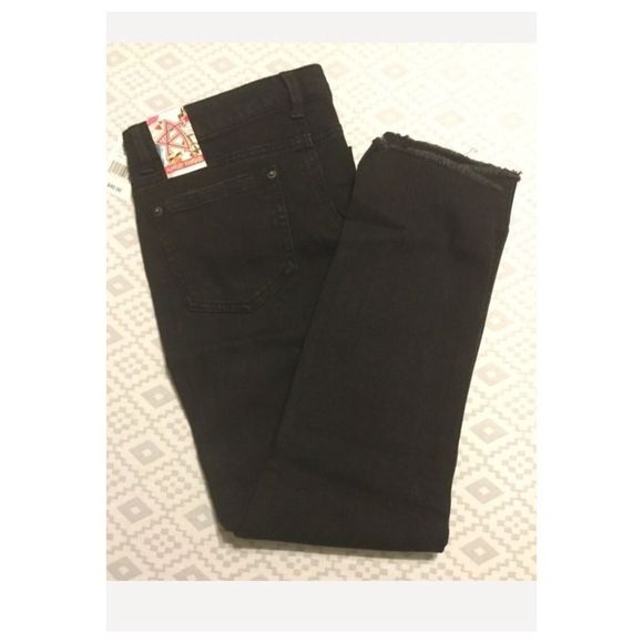 Almost Famous | Pants & Jumpsuits | Almost Famous Black Skinny Jeans ...